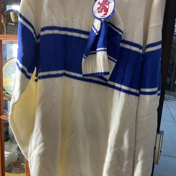 Shirts | Pj Mark Classic Athletic 1993 Vintage Men Sweater | Poshmark